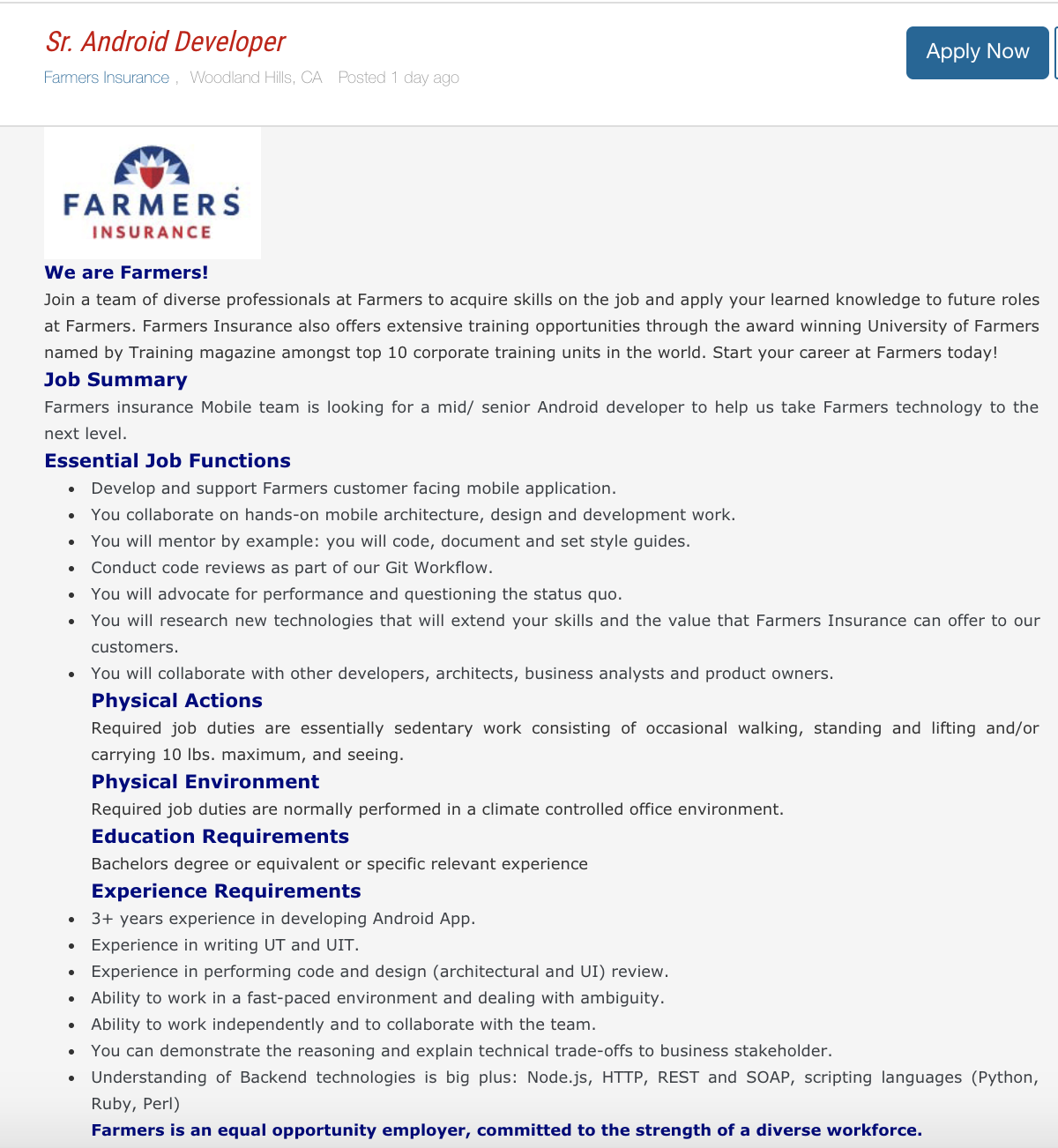 4 Recruitment Ad Examples to Attract Quality Job Candidates | Appcast